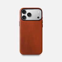 iPhone 17 Series Leather Cases - Premium Materials - RYAN London