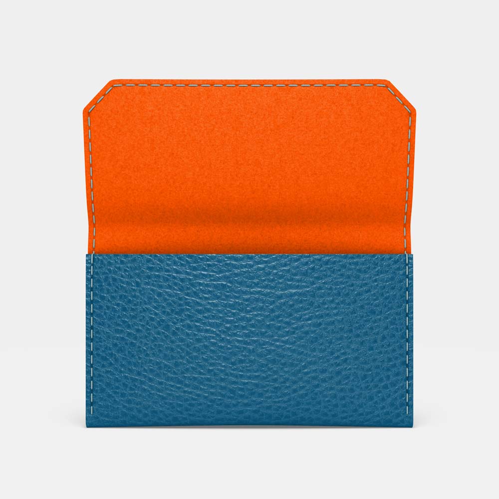 Handmade Leather Cardholders - RYAN London